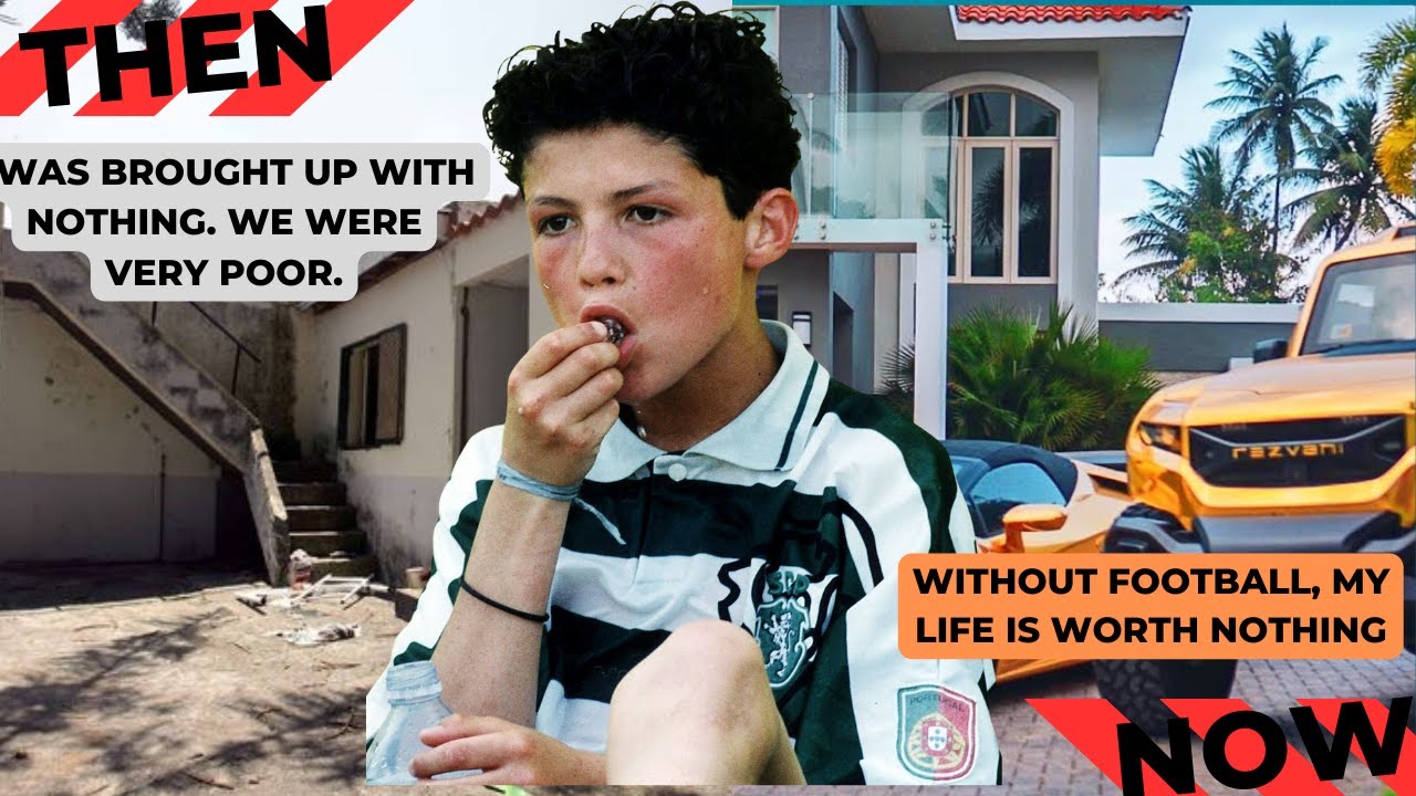 A Poor Boy Who Made His Dreams Come True and Conquered the World. Story ...