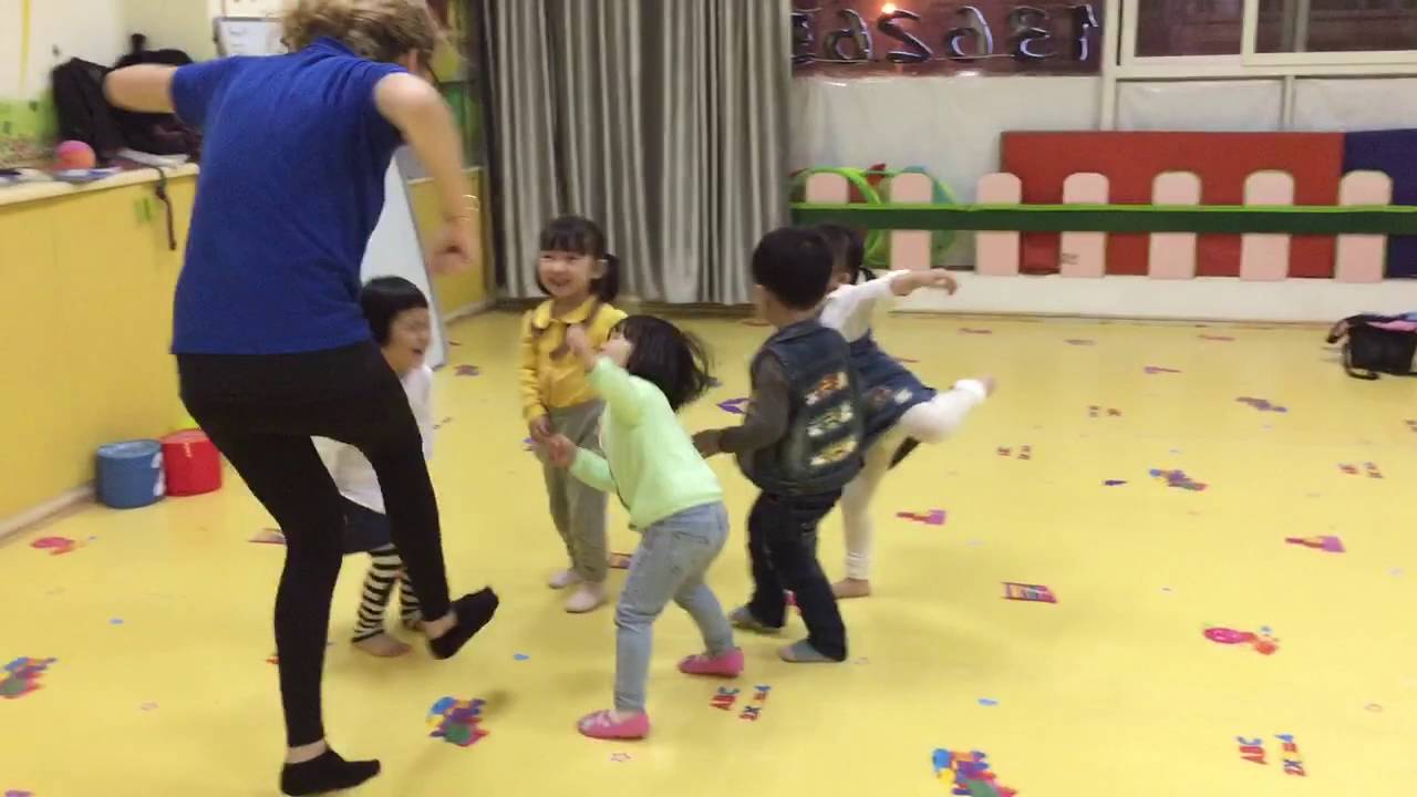 Hokey Pokey 1 - YouTube