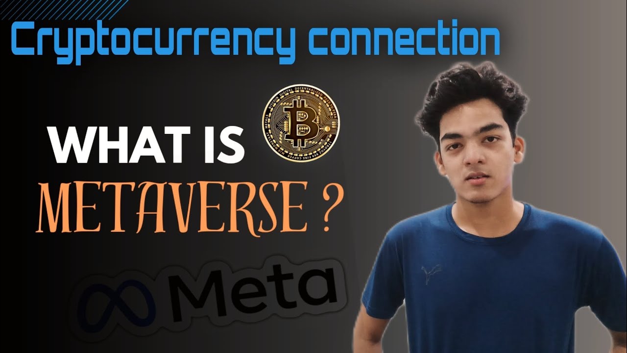What is Metaverse in 6 minutes // How does it works //Cryptocurrency ...