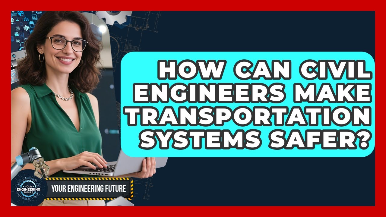 How Can Civil Engineers Make Transportation Systems Safer? - Your ...
