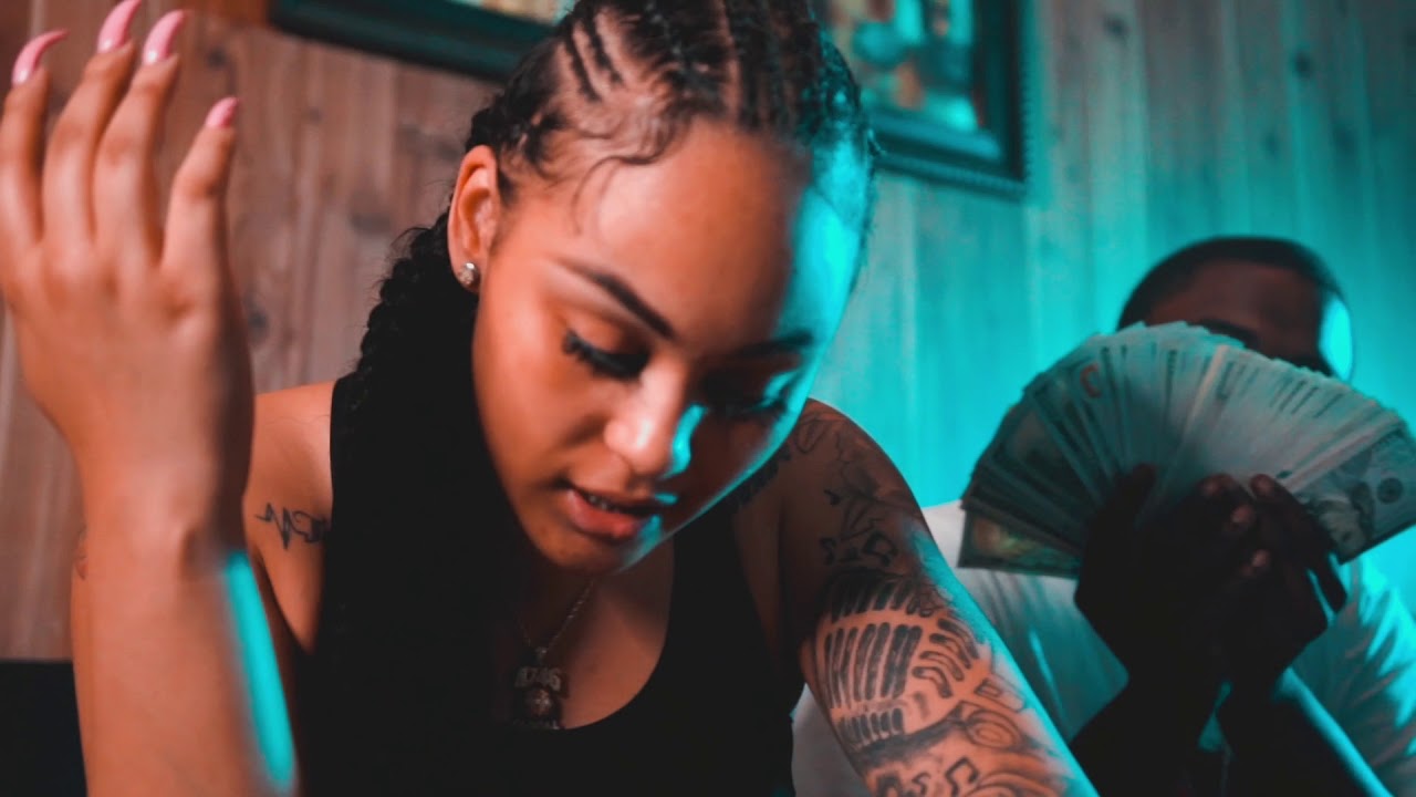 Money Meech x Honey Oso "Hate On Me" Prod. By Tturnup (Official Music ...