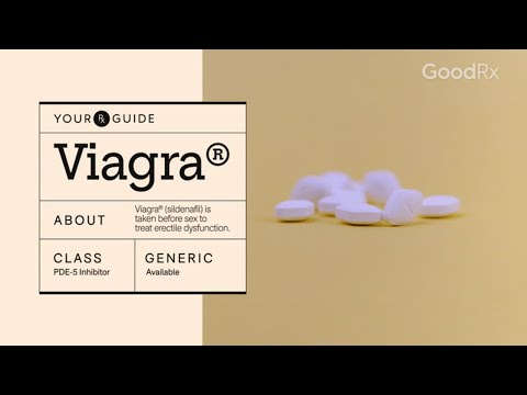 Viagra: Wirkungsweise, Einnahme und Nebenwirkungen | GoodRx