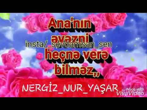 NERGİZ NUR YAŞAR - ANA 2018seir