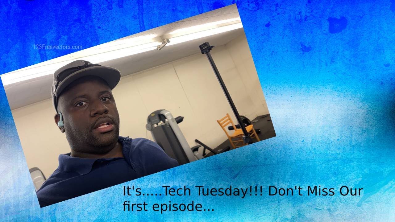 It's Tech Tuesday!!! Have a technology Question? - YouTube
