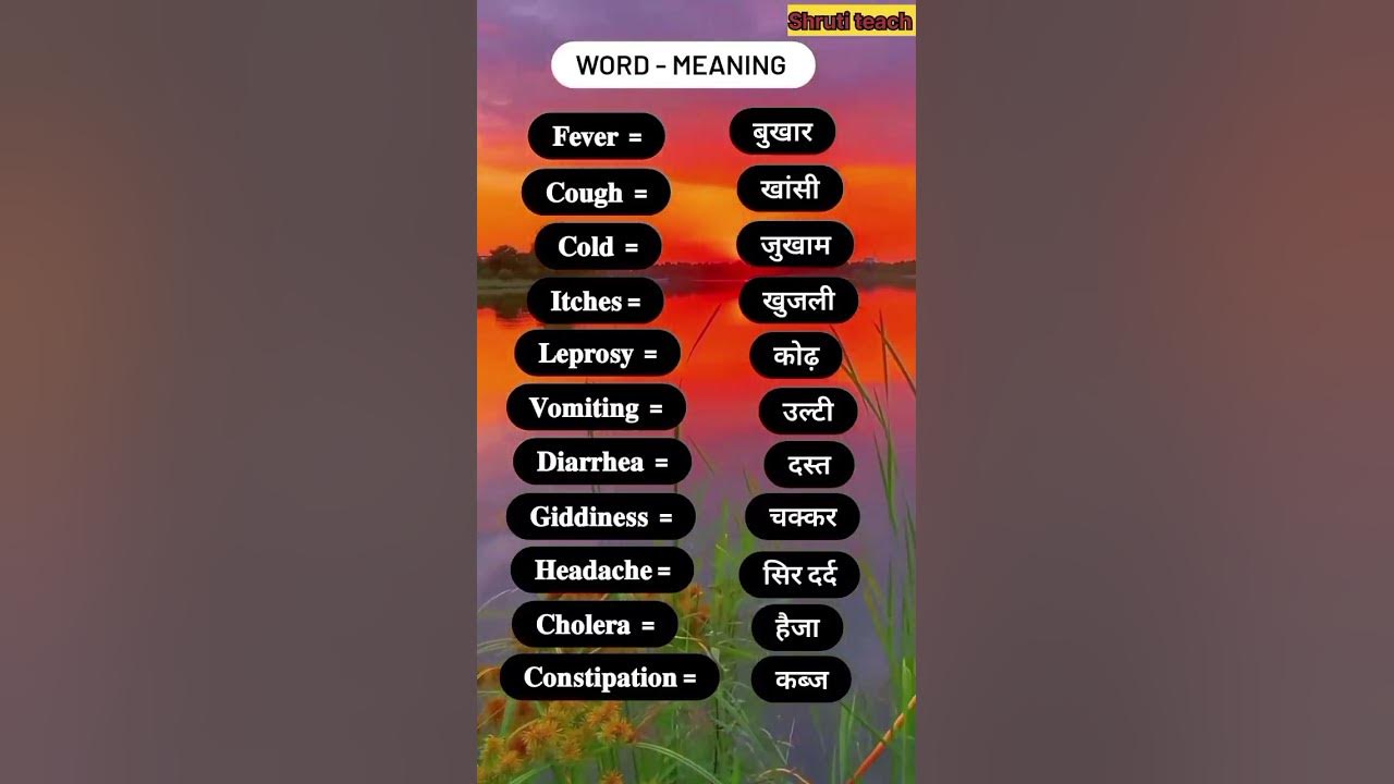 Daily Use English Word Meaning In Hindi english daily-use-english-word-meaning-in-hindi-english