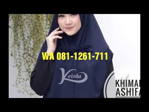 Model Jilbab Hijab Terbaru 2019 Keisha Hijab Kekinian #jilbabterbaru2019 #keisshahijab
