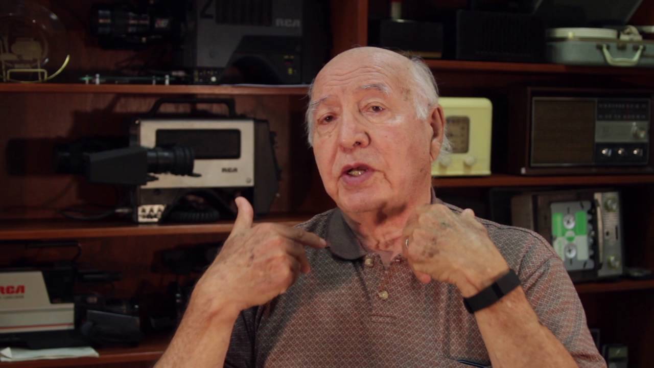 Interview with Joe Rosenberg - YouTube