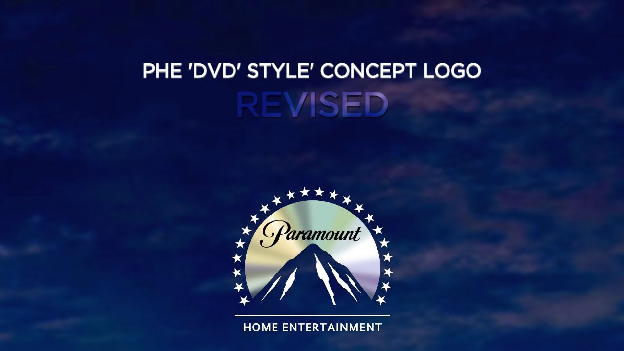 [4K sub special] Paramount Home Entertainment 'DVD Style' (redo) - YouTube