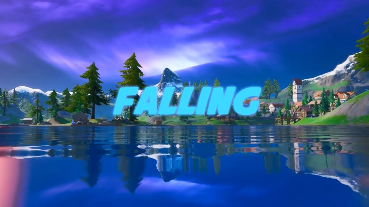 Fortnite montage: FALLING - YouTube