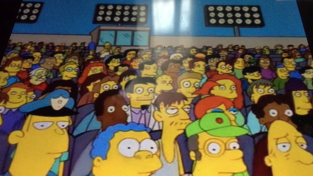 Homer Simpson Boring - YouTube