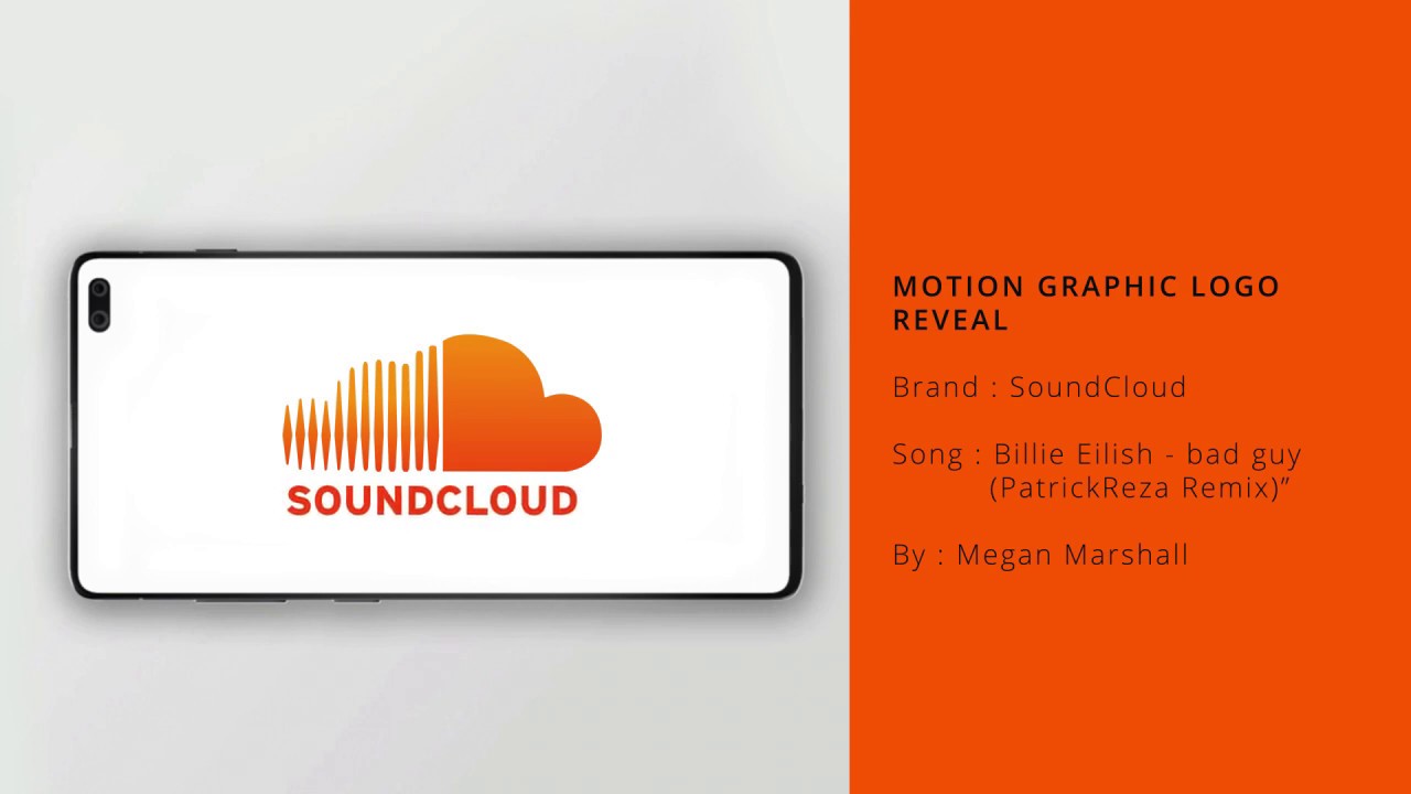 SoundCloud Logo Reveal - YouTube