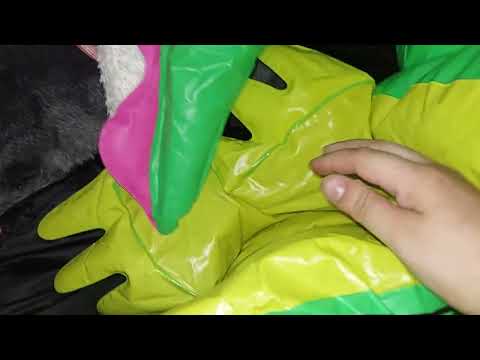 Deflate The 1997 Intex Wetset Gator