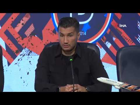 Nuri Şahin rövanş için iddialı konuştu: Orada...