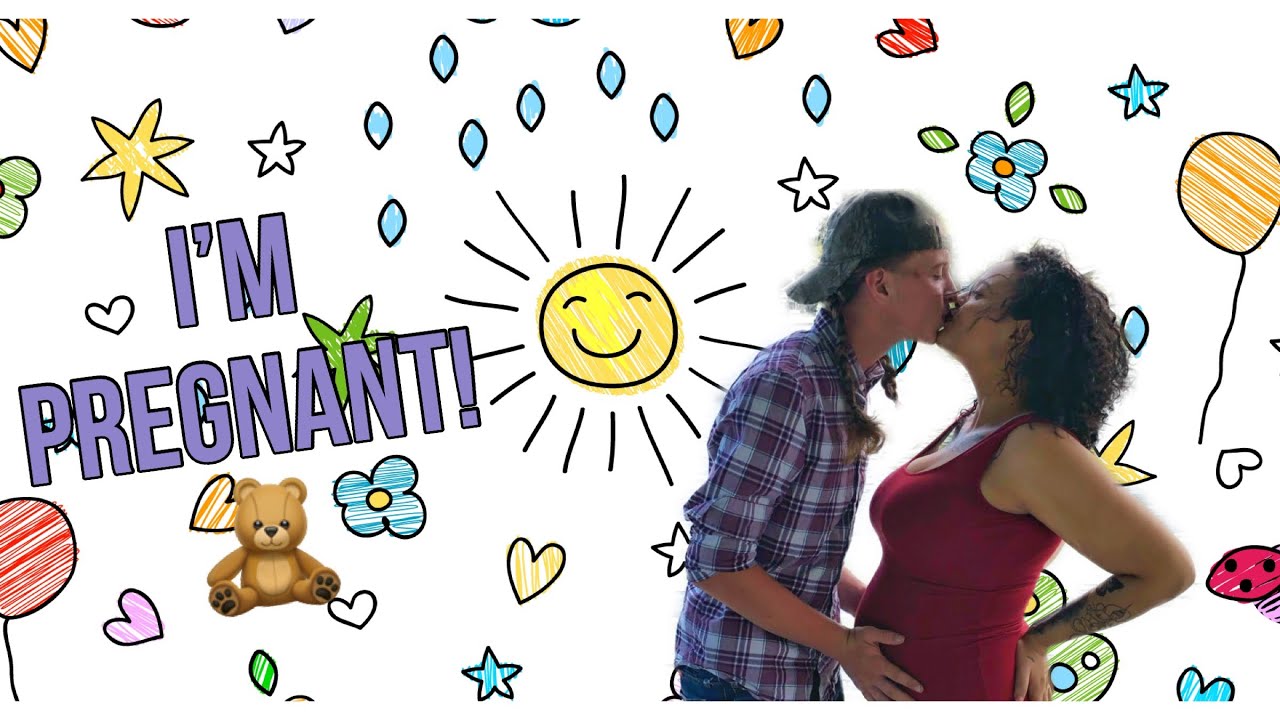 Im Pregnantπ€°π½ Pregnancy Tag π Youtube