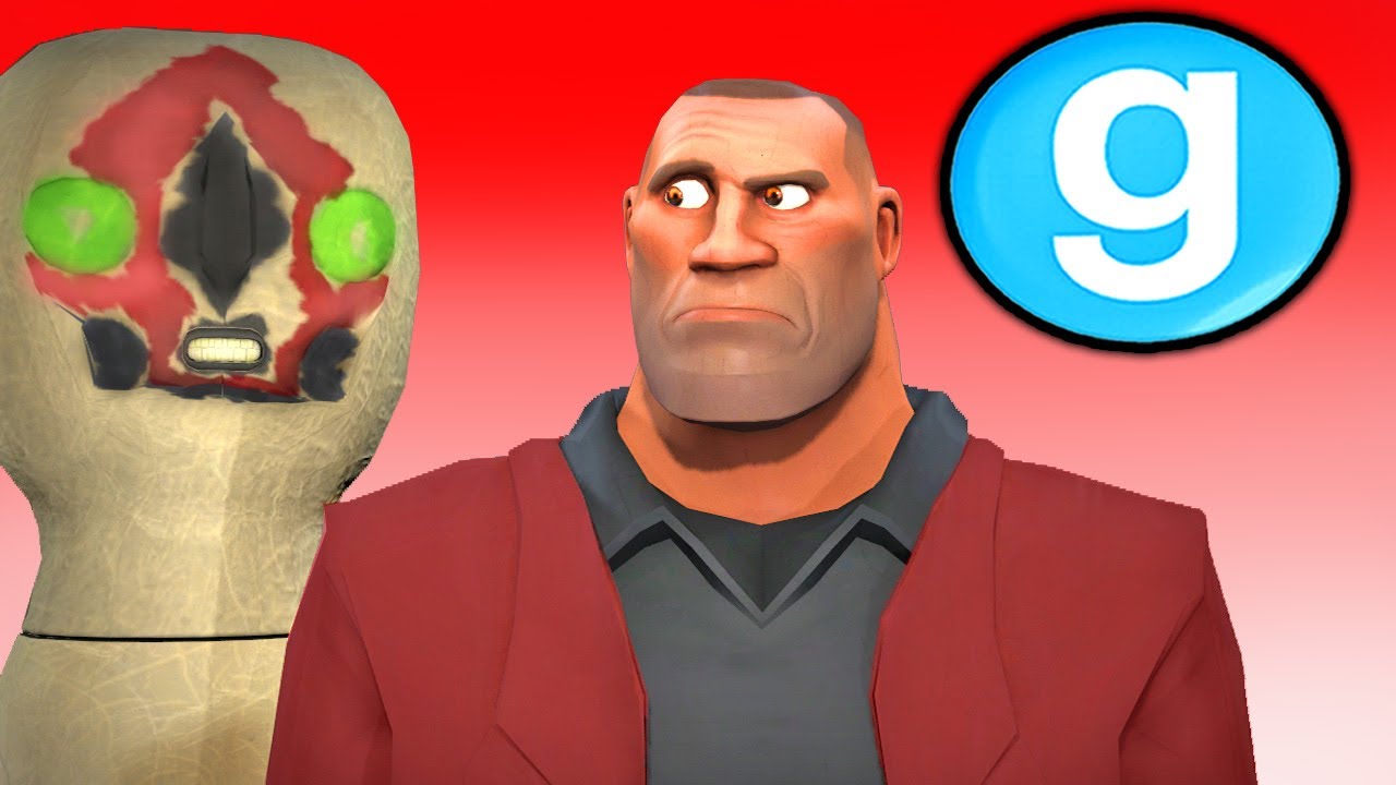 SCP-RP HORROR ROLEPLAY!! Garry's Mod SCP Roleplay (Gmod Gameplay) - YouTube
