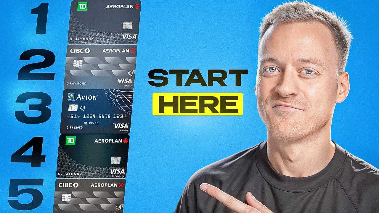 Best RBC Credit Cards In Canada (2025) - YouTube