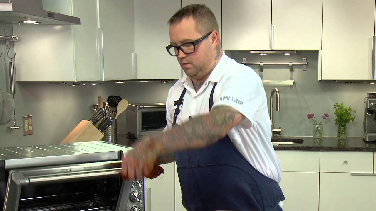 Breville -- Chef Jamie Bissonnette's Slow-Roasted Pork Shoulder Recipe ...