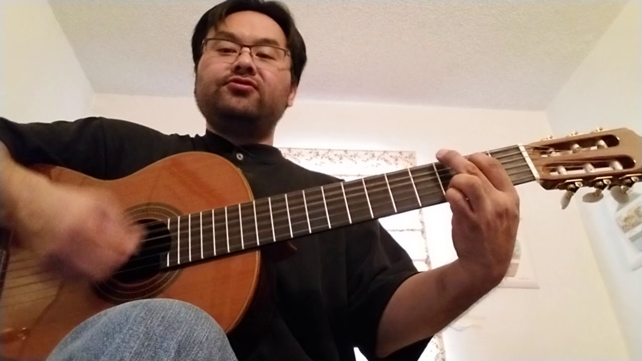 at your name cover - YouTube