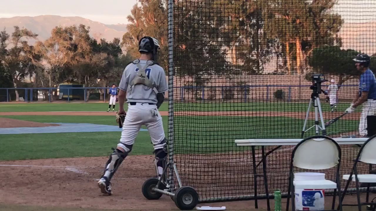 UCSB PROSPECT CAMP - YouTube