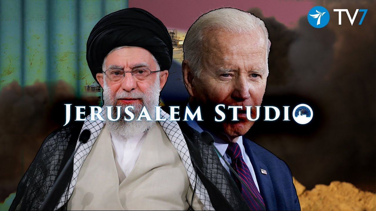 Jerusalem Studio | TV7 Israel News