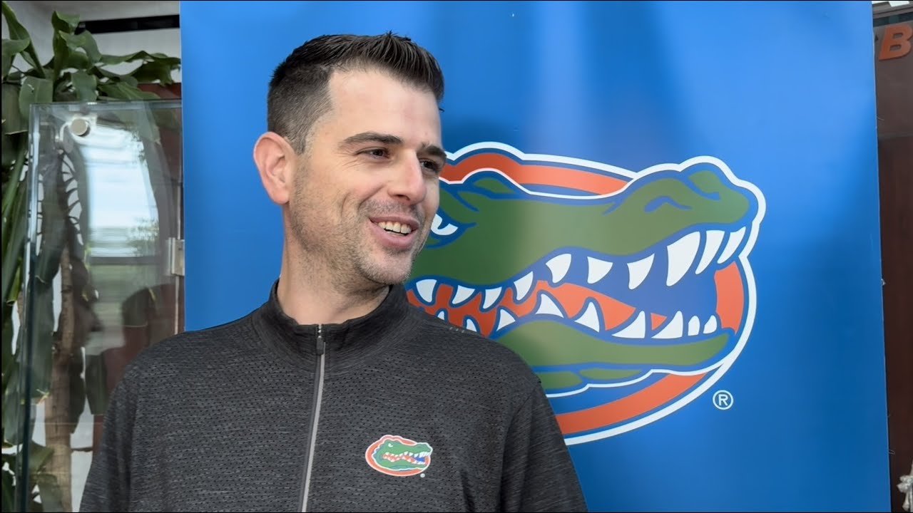 Todd Golden previews Wake Forest, updates Micah Handlogten’s status ...