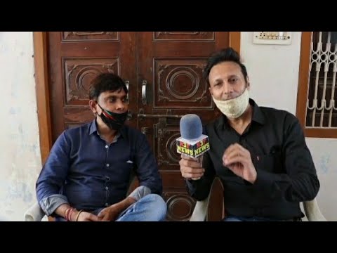 INTERVIEW WITH PRAVEEN RAJPUT ( Gram pradhan chohalda,Baghpat) - YouTube
