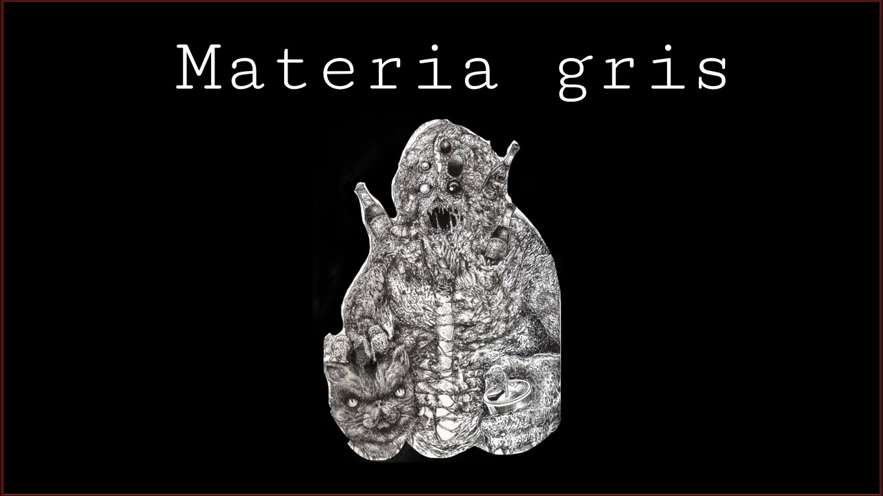 Materia gris- segunda parte - YouTube