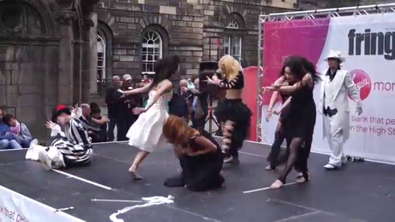 Dance of Death Code 33 - YouTube