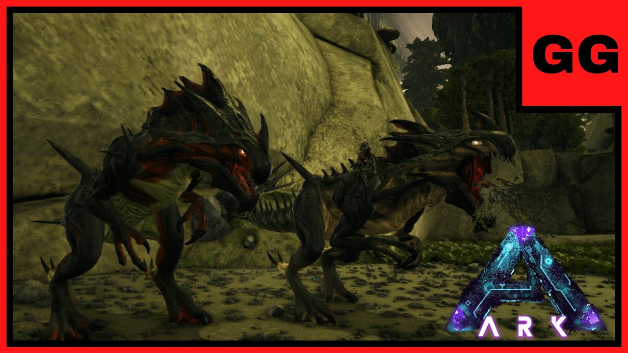 ABOUT TIME I GOT REAPERS - Ark Survival Evolved - YouTube