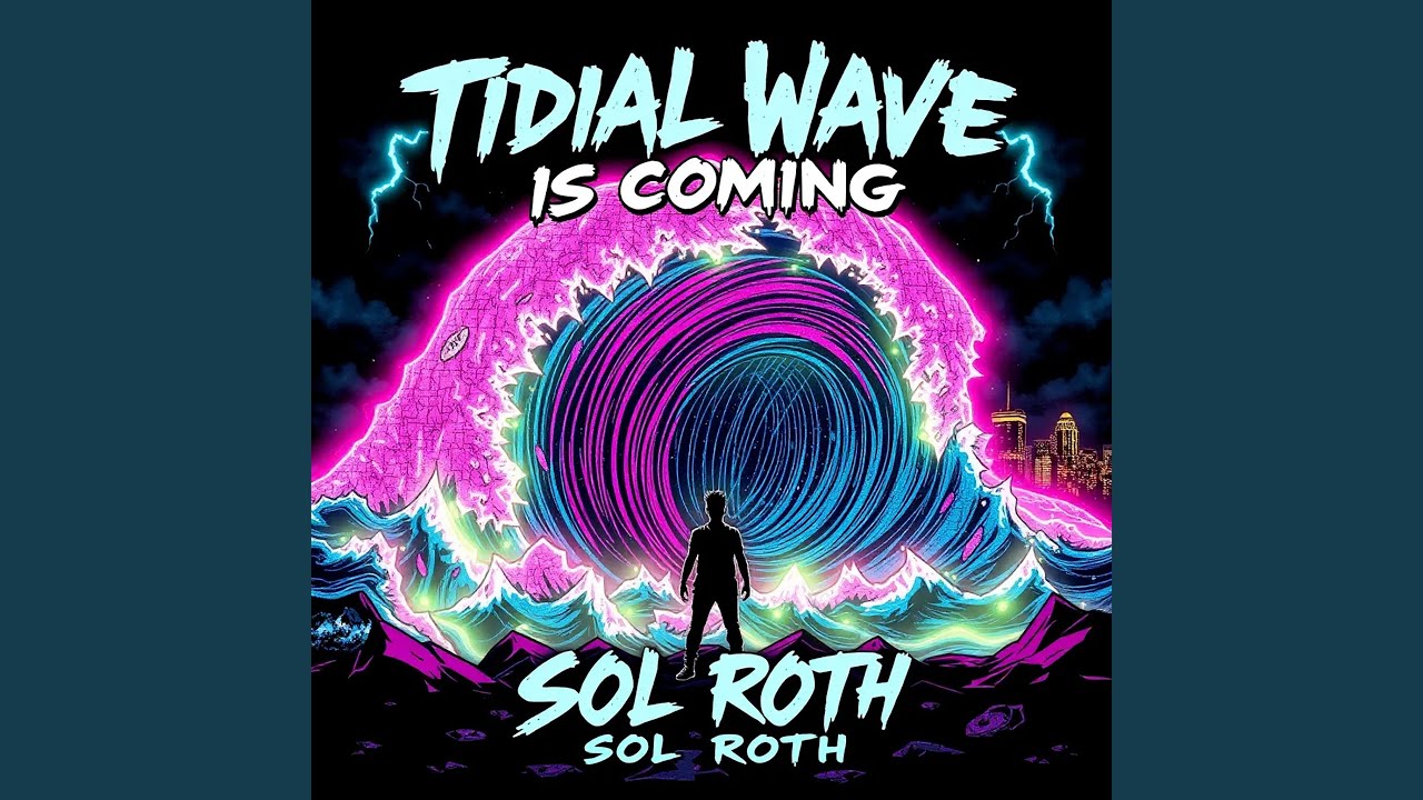 Tidal Wave is Coming - YouTube