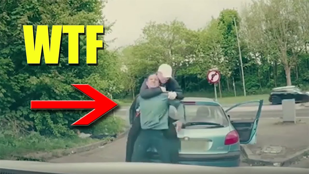CRAZY ROAD FAILS & BAD DRIVERS | DRIVING FAILS & IDIOT DRIVERS ...
