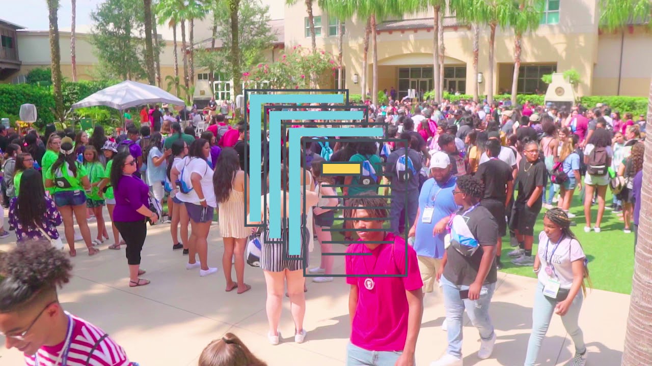 UNITY Announces Peer Guide Cohort at 2019 National Conference - YouTube