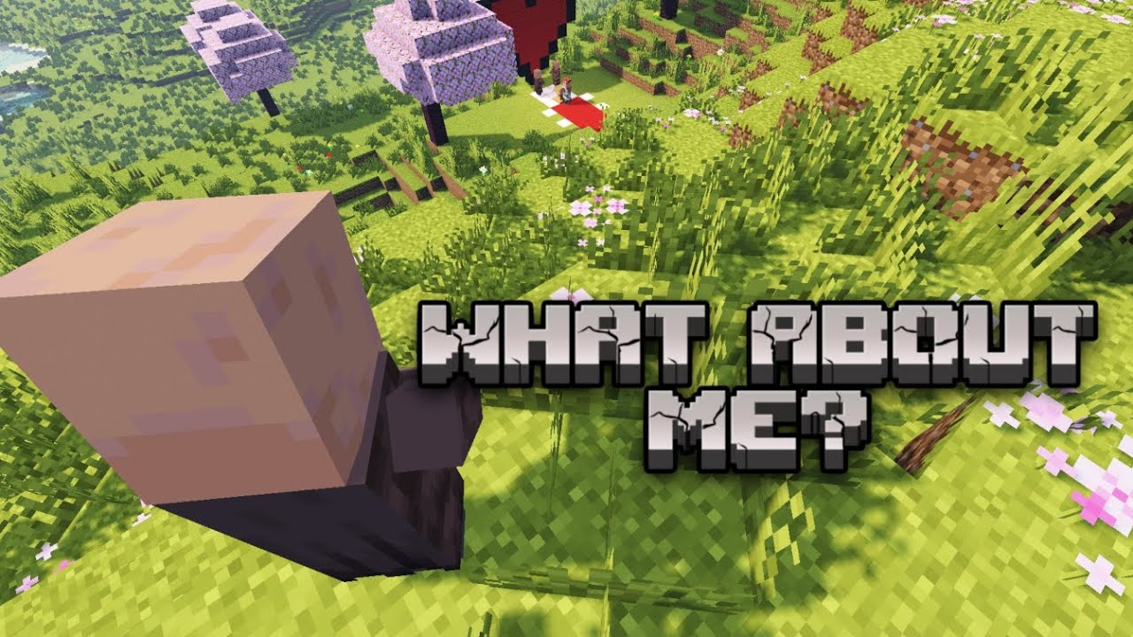 SO FAR SO GOOD (Minecraft Villager Cover) - YouTube