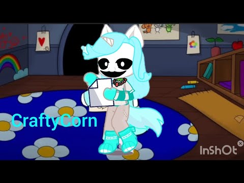 #Popi playtime 3(CraftyCorn)#Gacha life 2# - YouTube