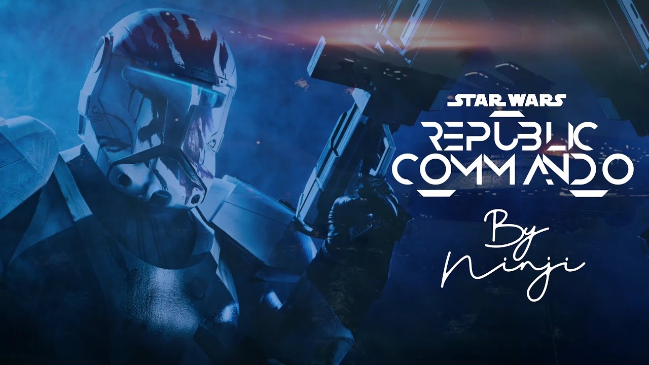 REPUBLIC COMMANDO - Remake Concept - (Fan made) - Star Wars - YouTube