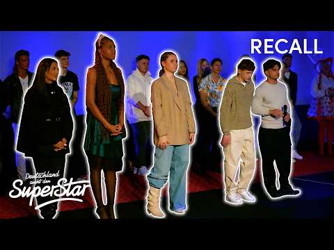 Chorus Line 6 - Delijah, QUEEN Lizzy, Constance, Timur & Paco: What Was I Made For? (Billie Eilish)