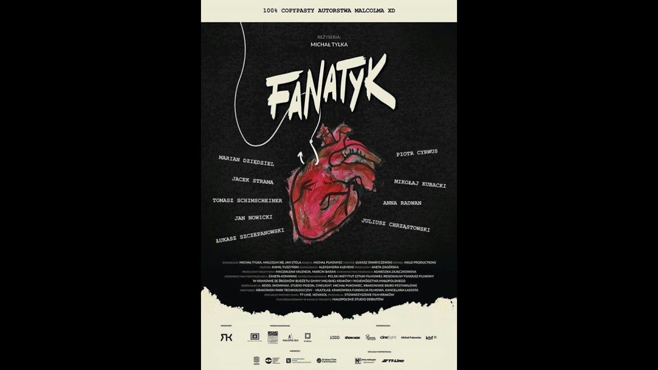 Fanatyk (2017) II CAŁY FILM - YouTube