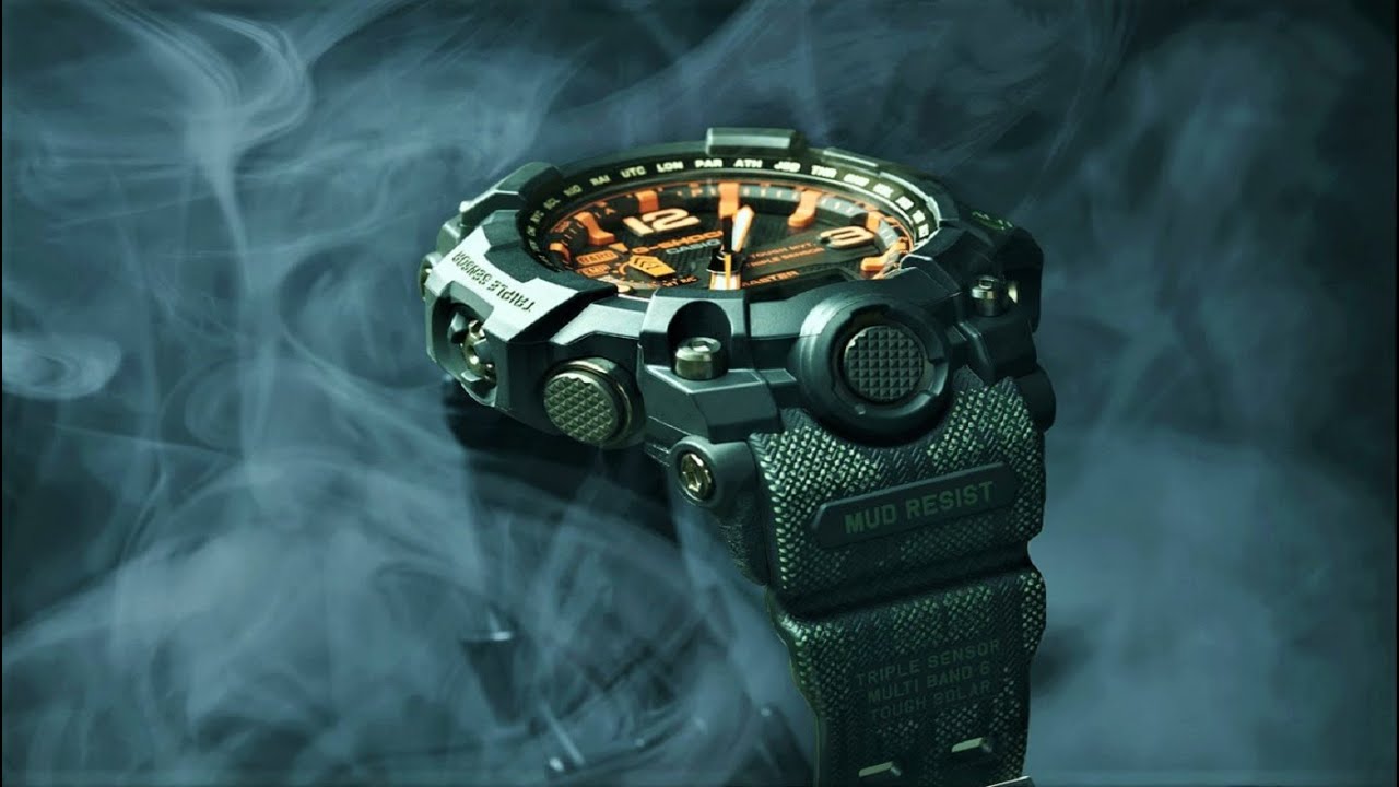 Top 10 Best Latest Casio G Shock Watches 2022! - YouTube