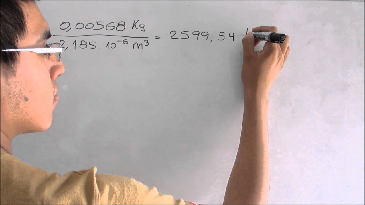 Ley de Stokes - YouTube