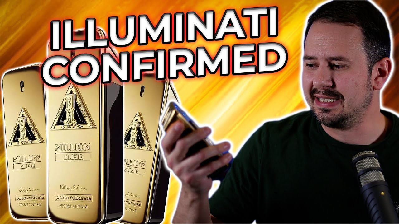 NEW Paco Rabanne 1 Million Elixir FIRST IMPRESSIONS - SUPER SWEET - YouTube