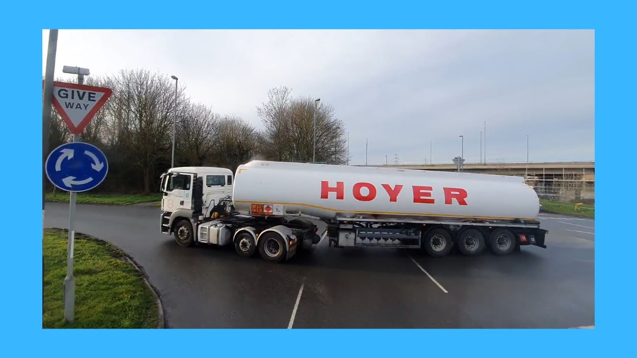 NCT Navy Line 48 (Trent Bridge Diversion) Full Route Visual- City ...