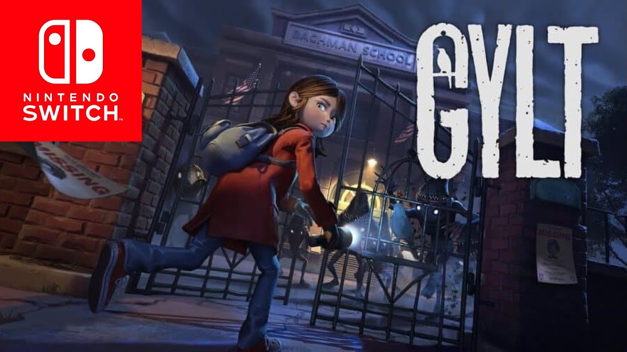 O FAMOSO JOGO EXCLUSIVO DO STADIA!! | GYLT Switch - YouTube