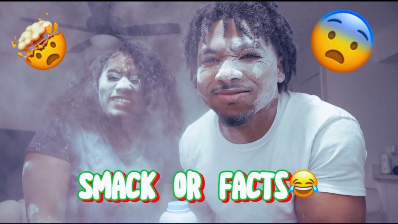 EXTREME SMACK OR FACTS | DIDN'T END WELL!!! - YouTube