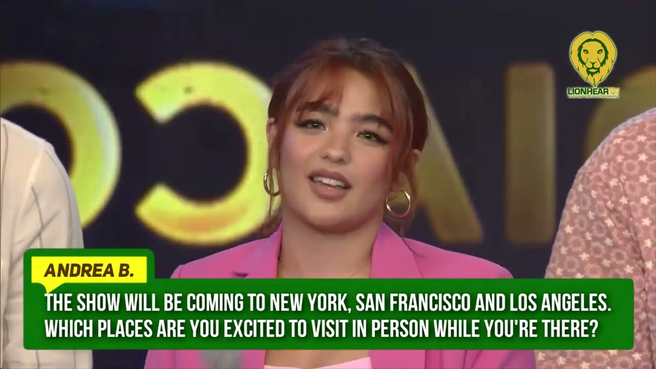 Andrea Brillantes excited makasama ang former 'Goin Bulilit' stars ...