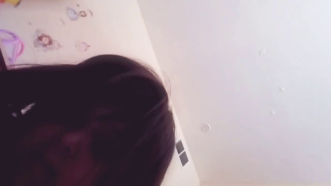 Girl hit phone screen - YouTube