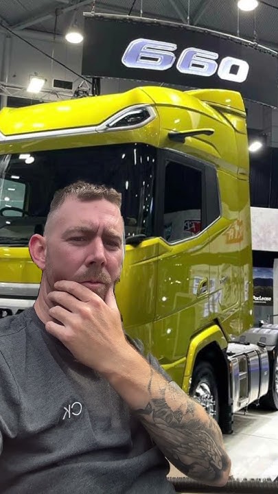Trucker - Youtube