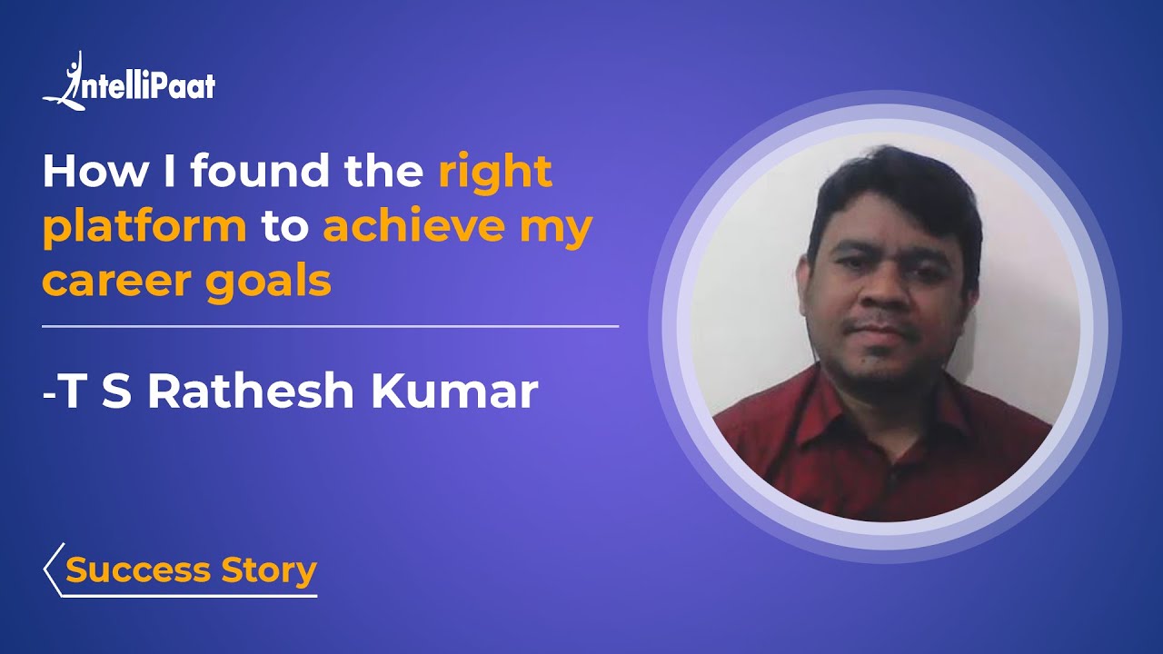 Intellipaat Review - Data Science Course | Best Platform To Learn Data ...