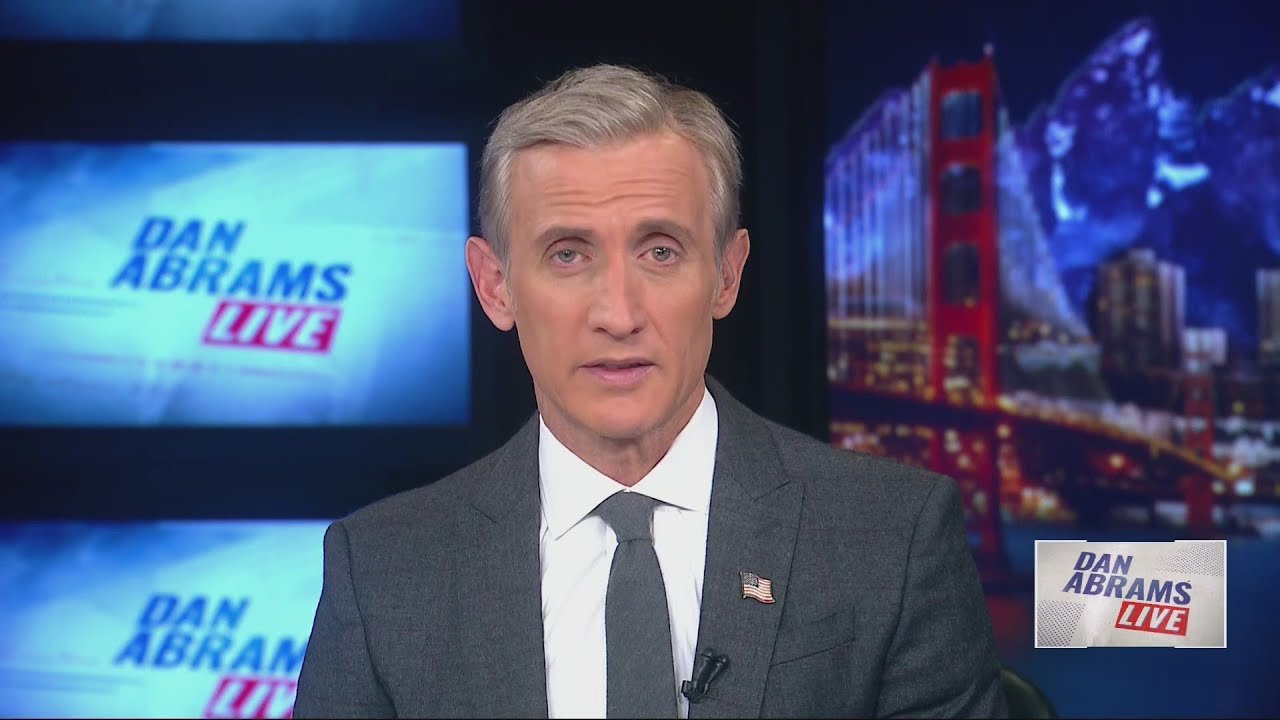 Dan Abrams Live 2/8/22 - YouTube