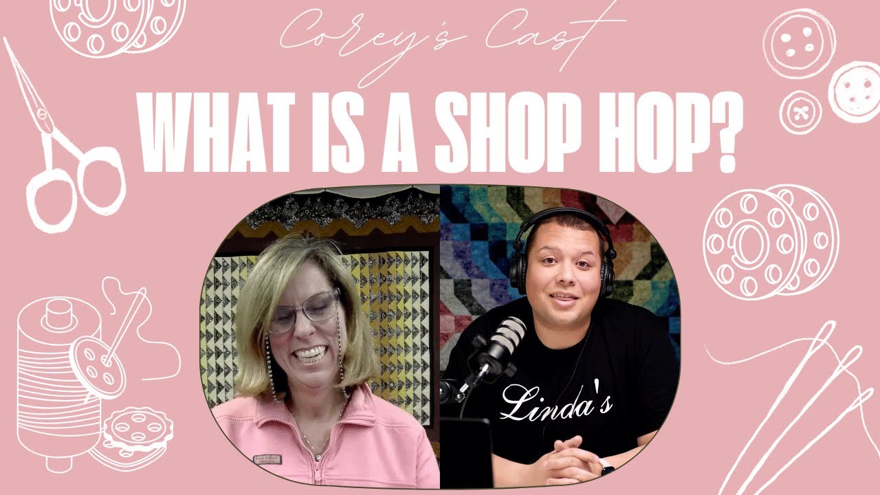 Shop Hop Success: The Journey of Shop Hop Inc. with Koleene - YouTube