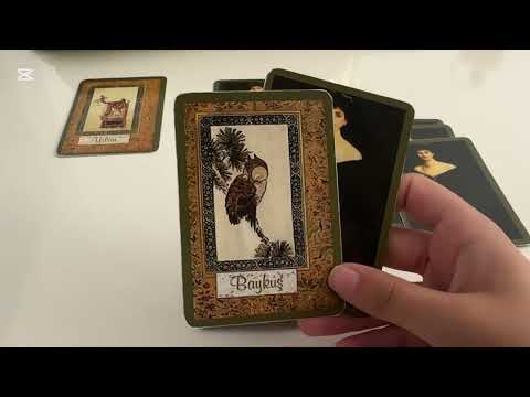 O KİŞİYLE İLGİLİ KATİNA FALININ  SÖYLEDİKLERİNE ŞOK OLACAKSIN #tarotacilimi 😱😱